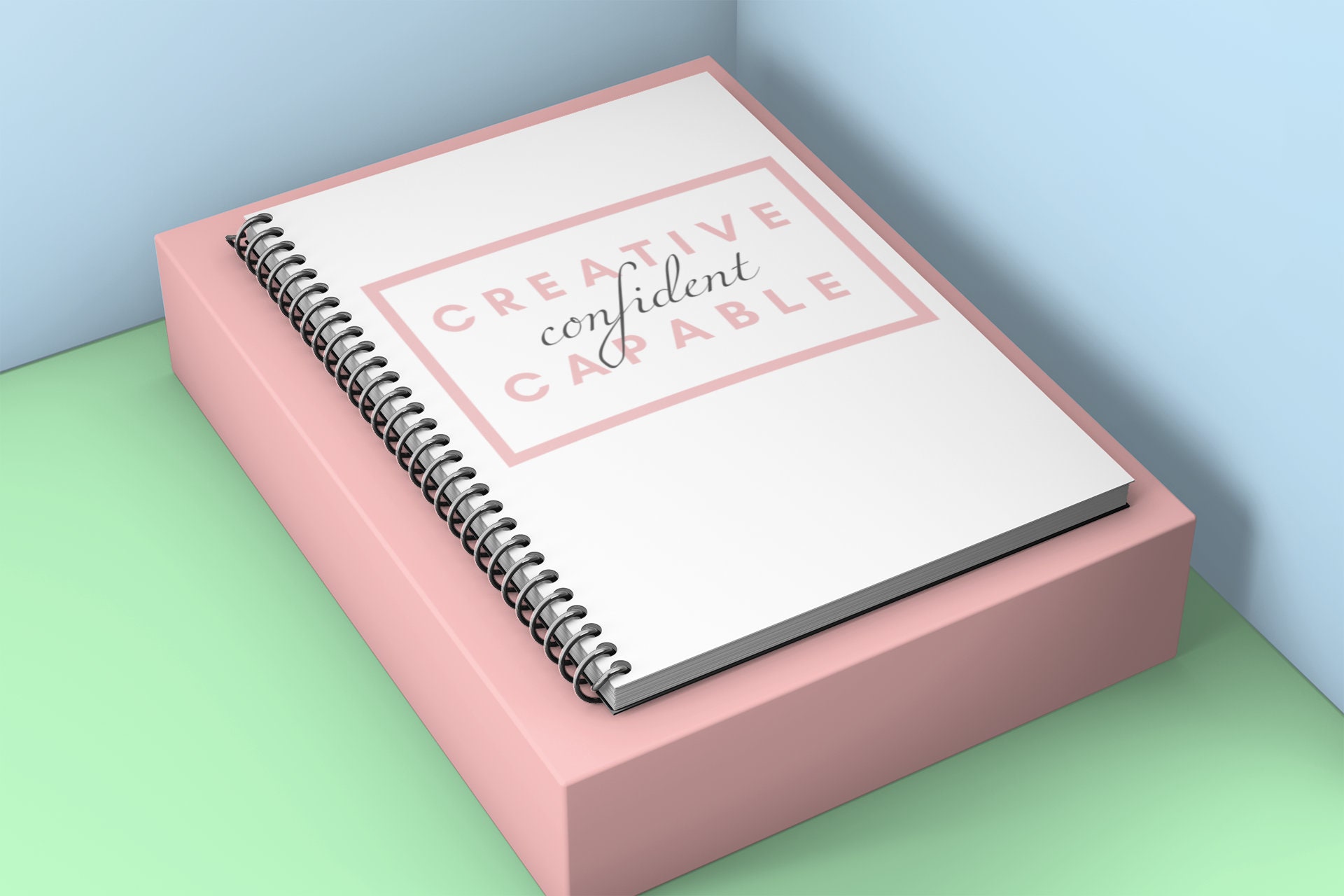 Creative Woman Notebook Female Engineer Gift Steminist - Etsy