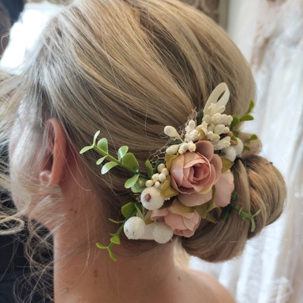 Prom Hair Comb - Etsy