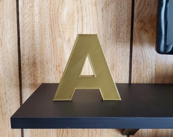3d Letters Wall - Etsy