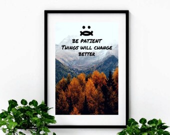 Cool Motivational Print Motivational Poster Gift for Boss - Etsy