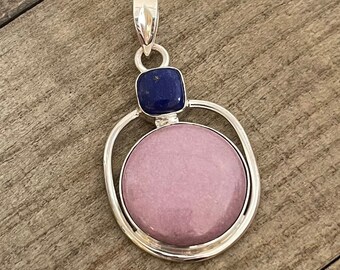 Purple Lapis Lazuli | Etsy