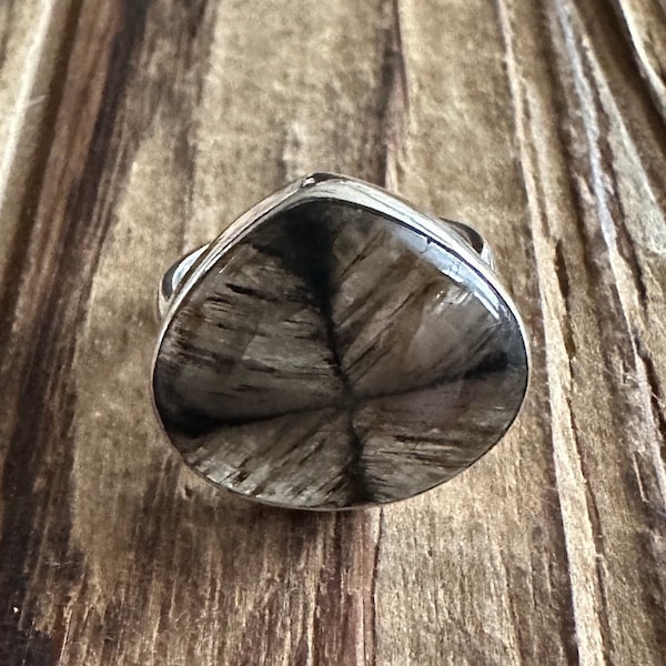 Chiastolite - Etsy