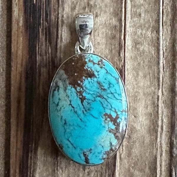 Number 8 Turquoise - Etsy