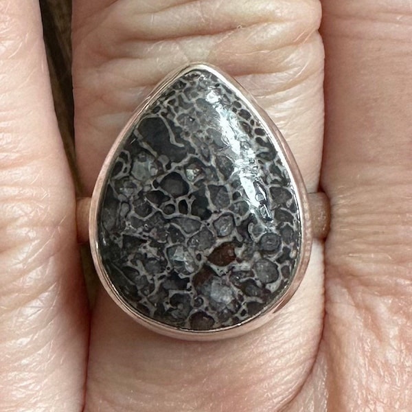 Dinosaur Bone Ring - Etsy