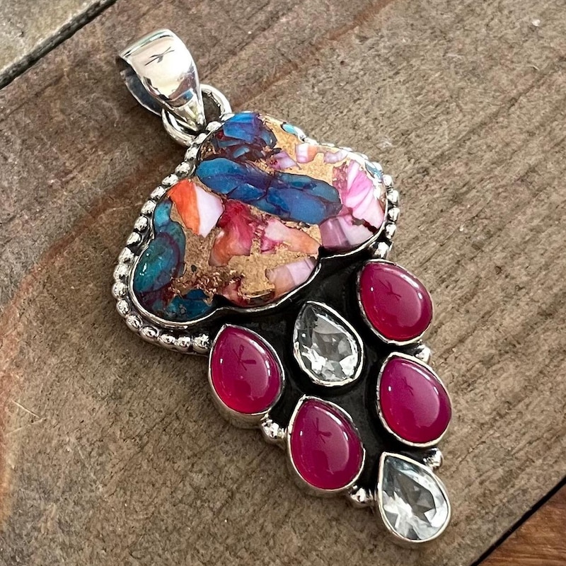 Raindrop Crystals - Etsy