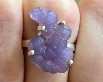 Grape Ring - Etsy