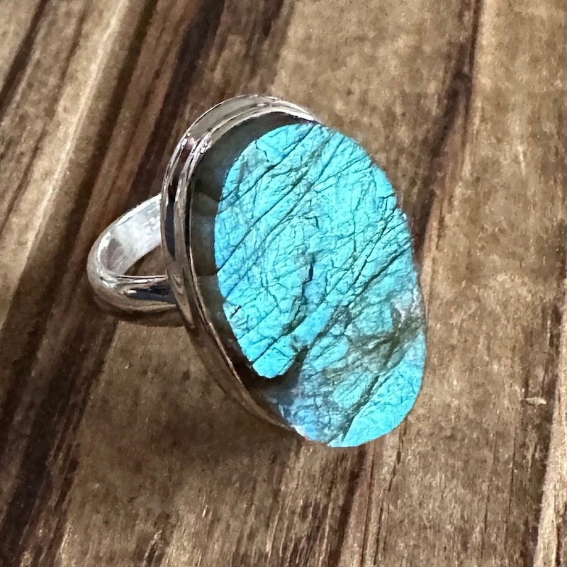 Flash Ring - Etsy