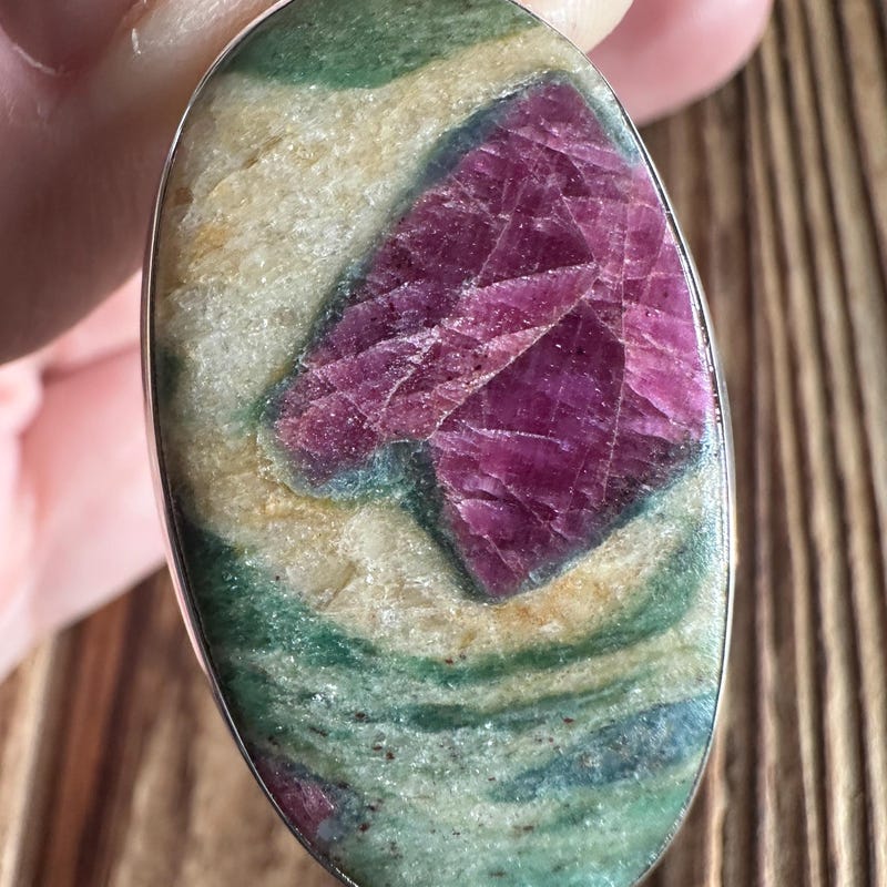 Fuchsite Jewelry - Etsy