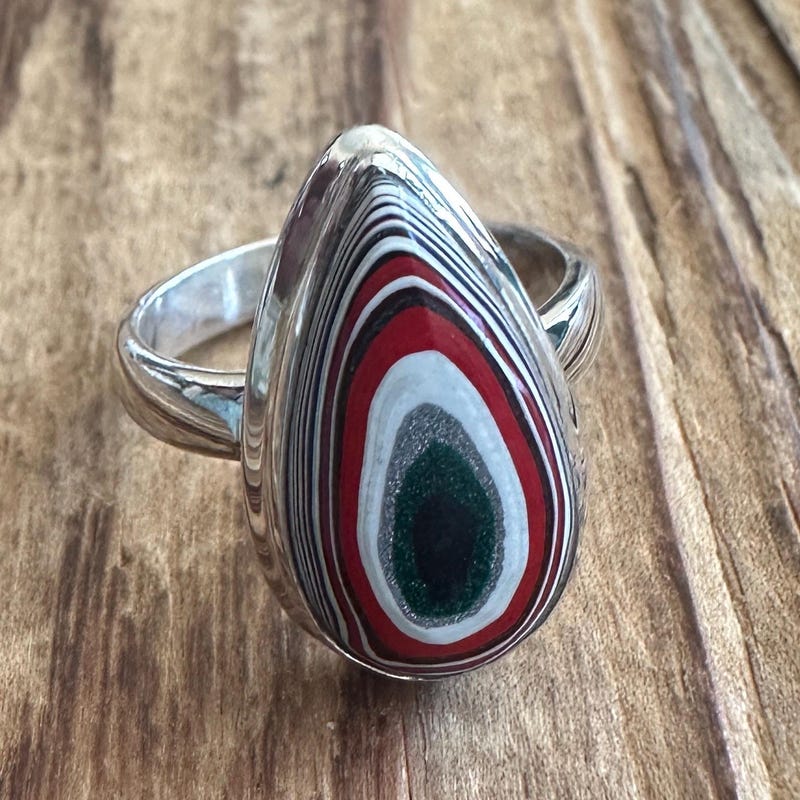 Detroit Agate - Etsy