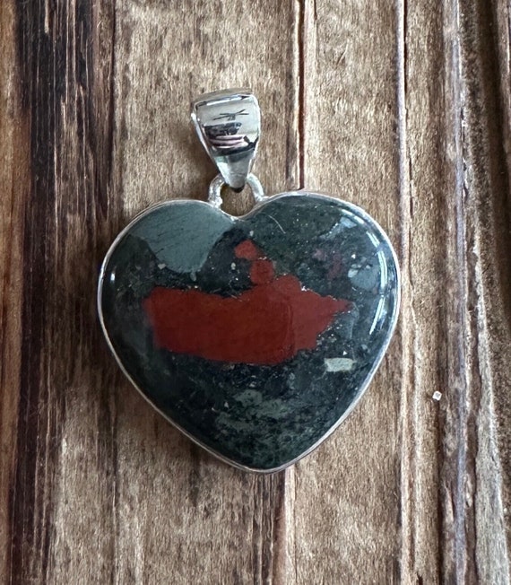 Bloodstone jewelry etsy store