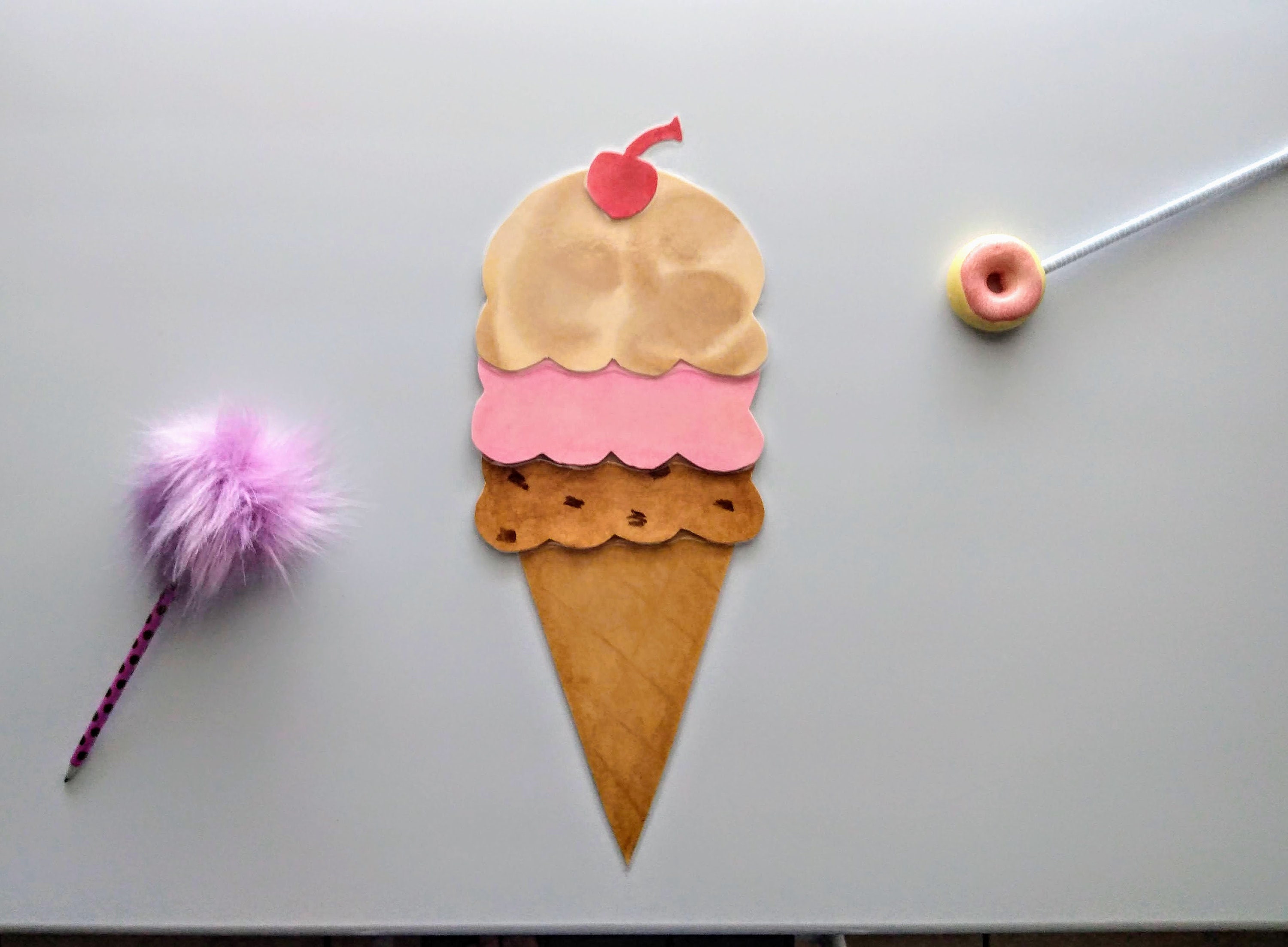 Ice Cream Scoop Classroom Decor Set - Etsy