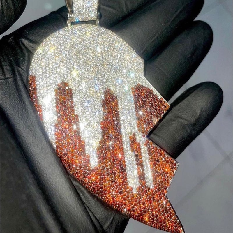 Nba Youngboy Chain - Etsy