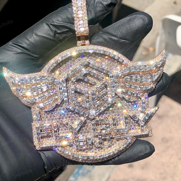 Rapper Chains - Etsy