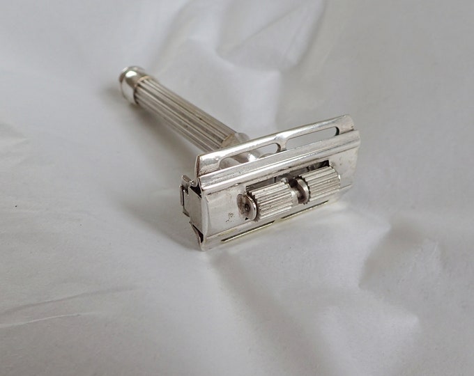 Vintage Reddox Rolling Razor - Etsy