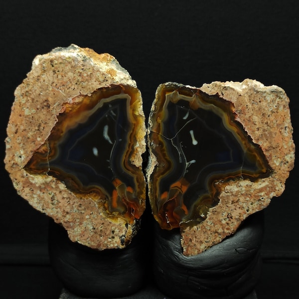 Uncut Thundereggs - Etsy