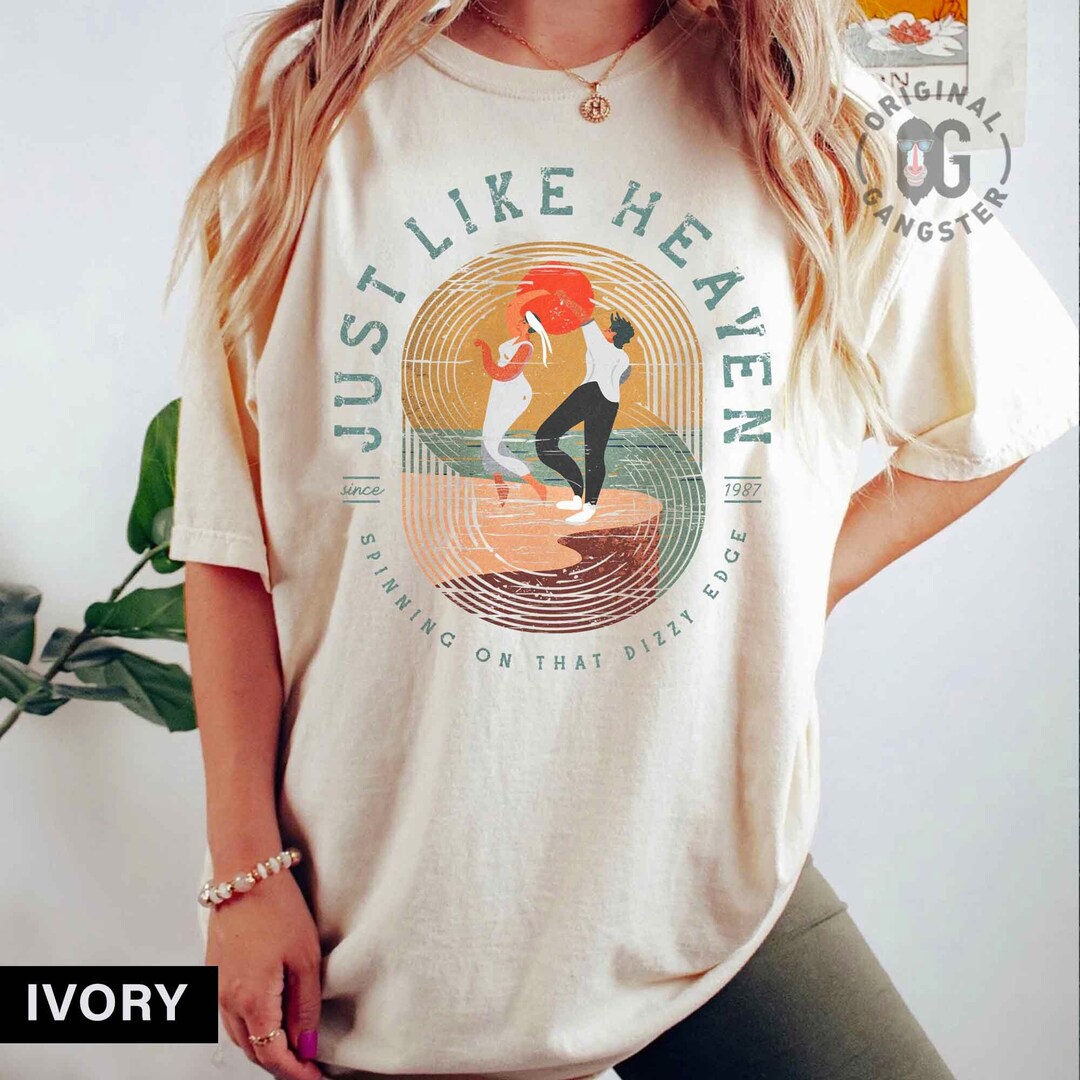 Old School Band Tee Vintage Retro Band Tee Cure Rock Band - Etsy