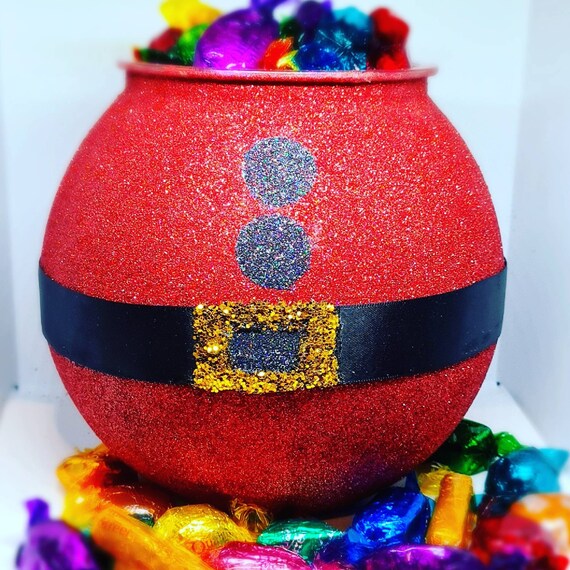 Really Cute Christmas Chocolate Tubs for All Your Christmas - Etsy