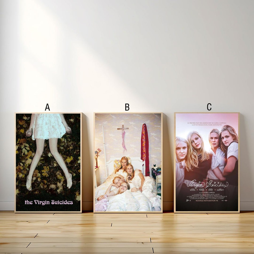 Movie Poster, Canvas Print, Wall Art Canvas Painting Living Room ...