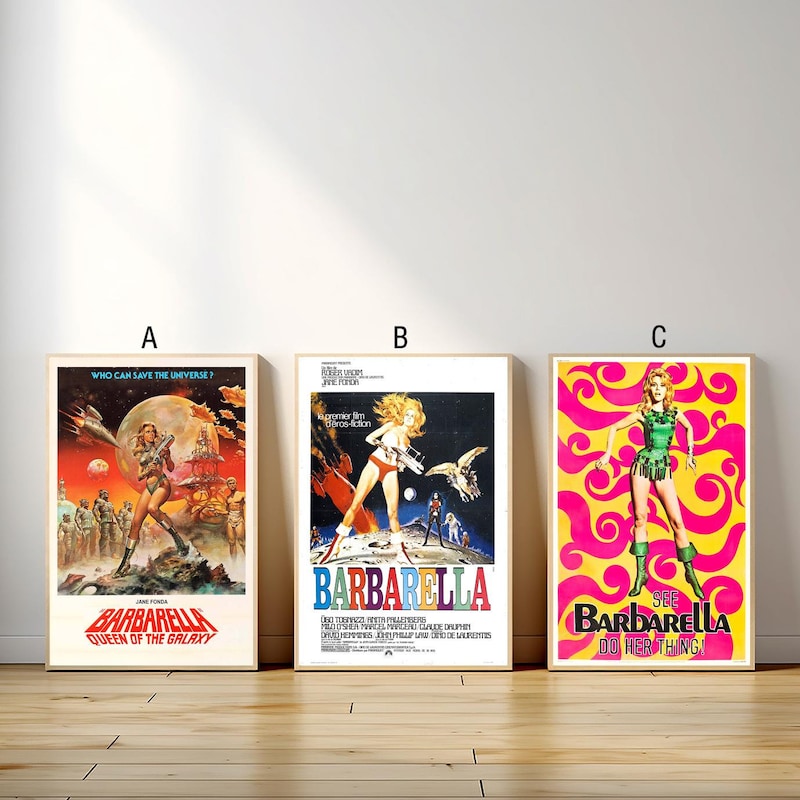 Barbarella Home - Etsy