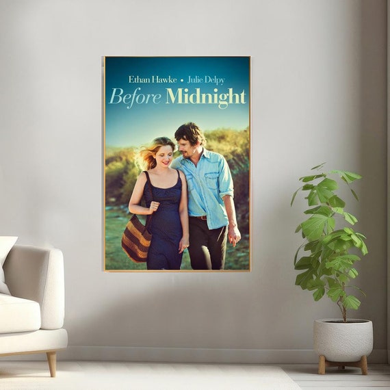 Affiche Avant Minuit Dernière Séance Avant Minuit Broché