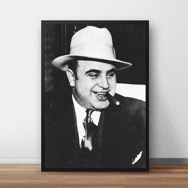 Al Capone - Etsy