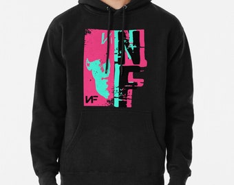 Nf Hoodie - Etsy