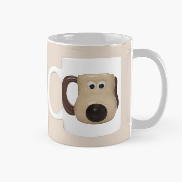 Wallace and Gromit Mug - Etsy