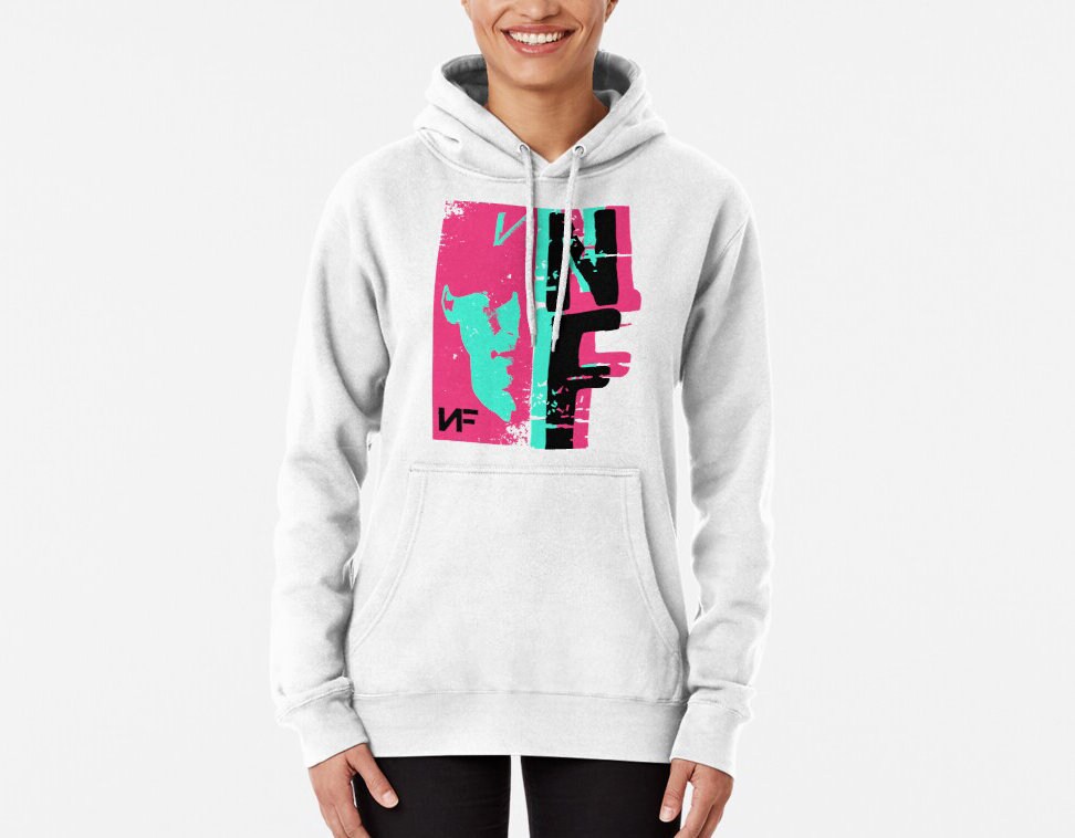 NF Rapper Tour Hoodie, 2023 Hope Album Concert Retro Vintage Merch, UK ...