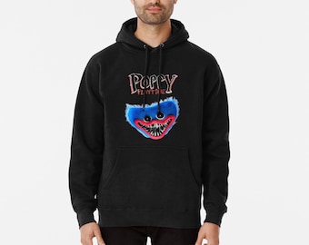 Huggy Wuggy Hoodies - Etsy