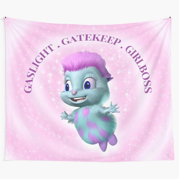 Tapestry Meme Barbie - Etsy