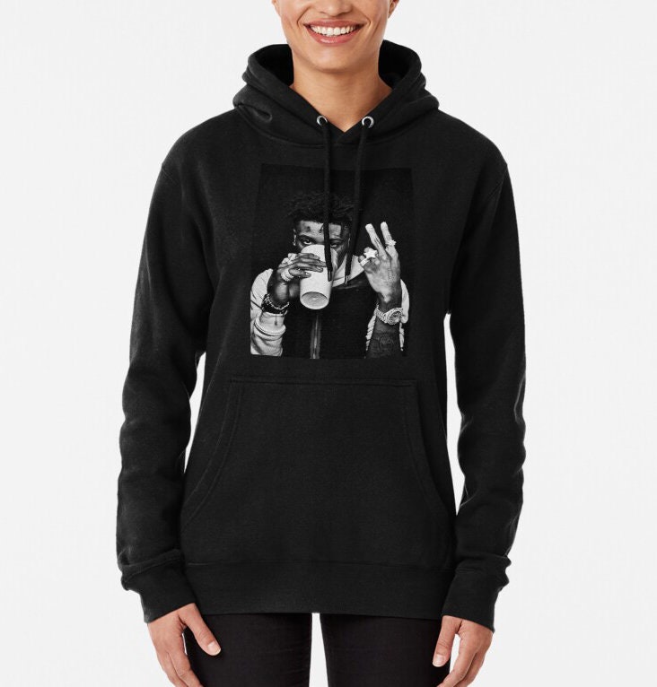 Youngboy Never Broke NBA Hoodie for Men Women, Youngboy Rapper Hip Hop ...