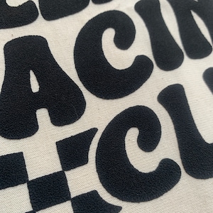 Formula 1, Motorsport Racing Inspired Puff Vinyl Tote Bag - Weekend ...