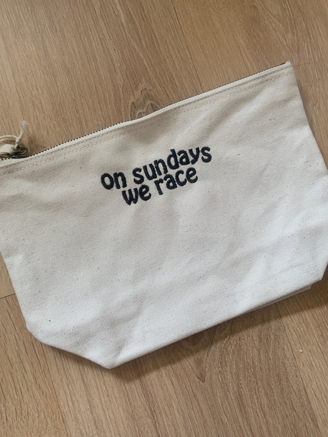 Formula 1 Racing Motorsport Inspired Embroidered Medium or Large ...