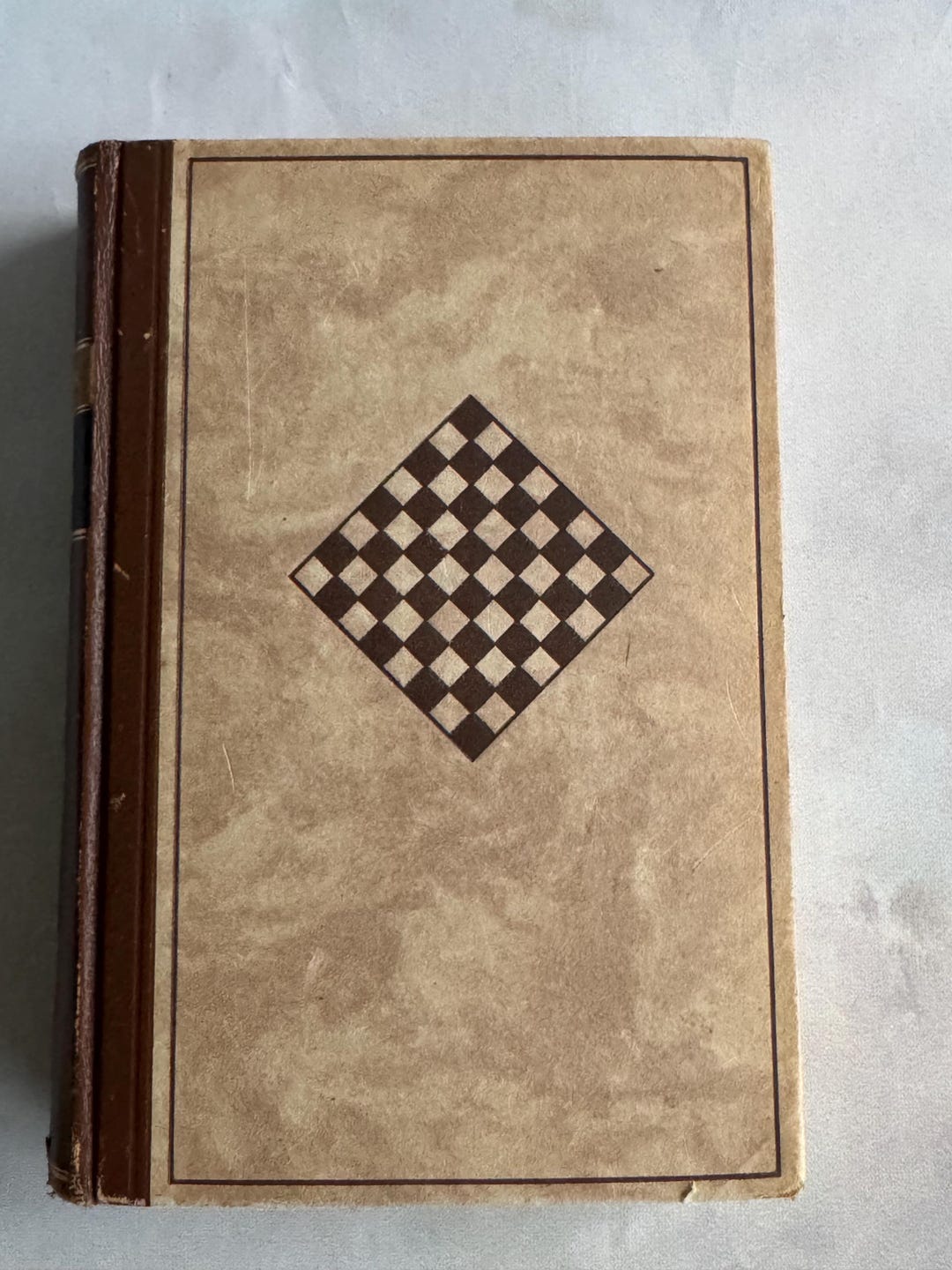 Vintage Chess Book das Schachspiel by Dr. Tarrasch 1931 Chess ...