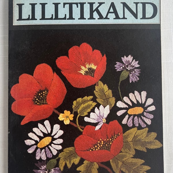 Estonian Embroidery - Etsy