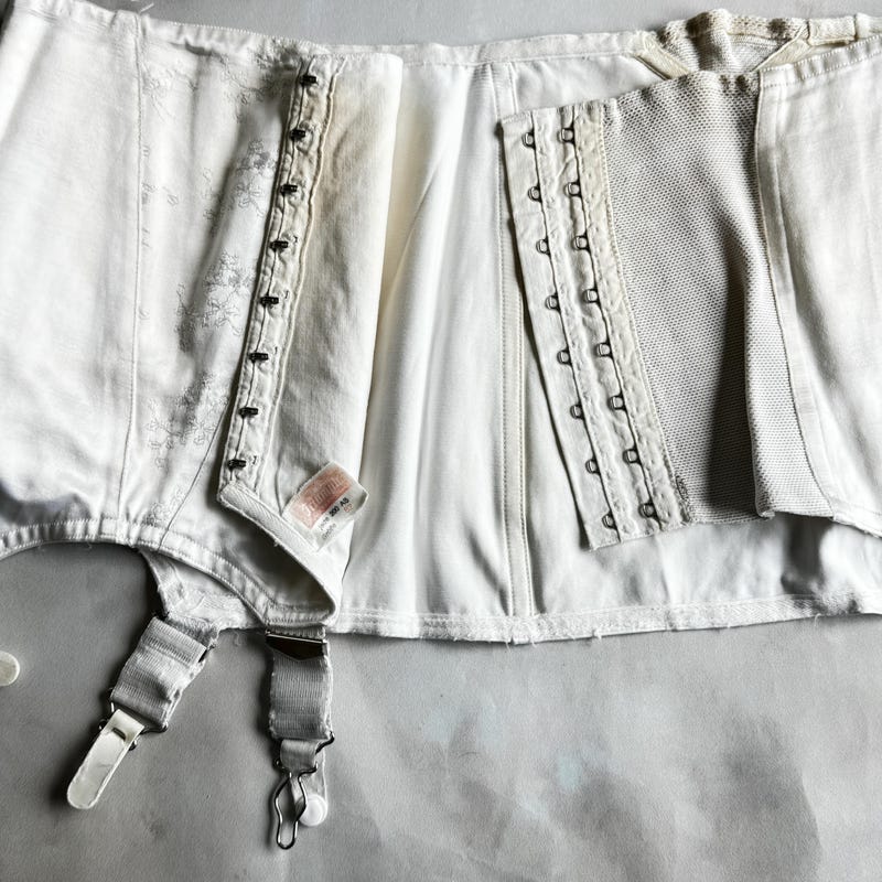 Open Bottom Girdle - Etsy