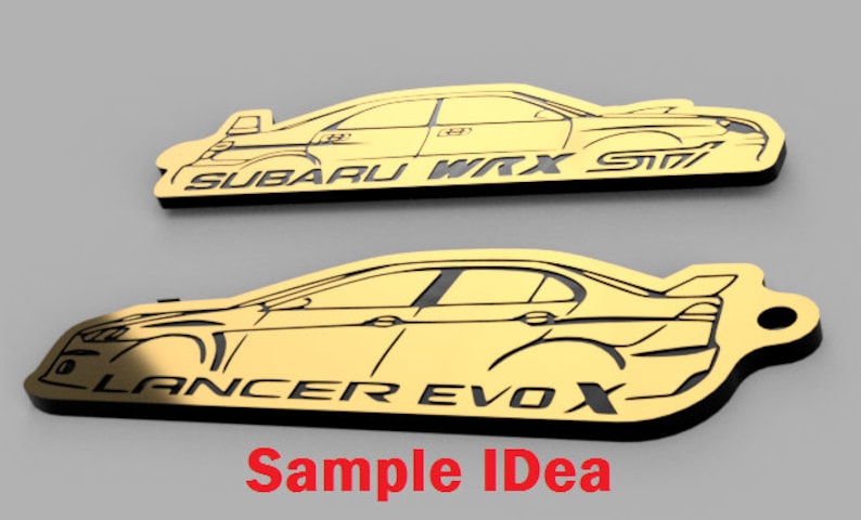 Car Svg Eps Png Jpg Mitsu Lancer EVO X Svg Illustration Car Vector ...