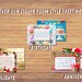 Merry Christmas Greetings , Printable Greeting Cards, Escape Room ...