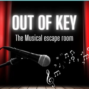 Movies & Musicals Escape Room Bundle | Printable Family Game (PDF) - Etsy