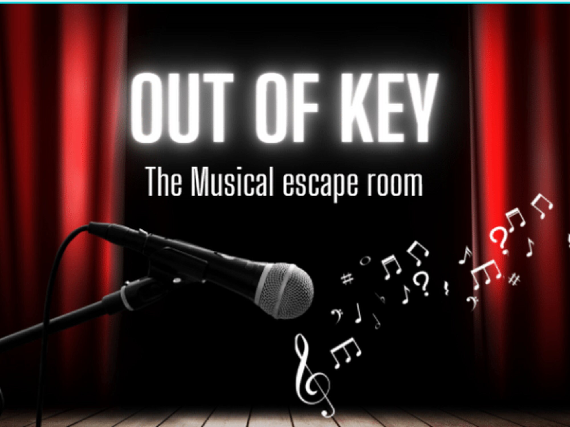 Escape Room Bundle Kit. Movies and Musicals Themed Printable Escape ...