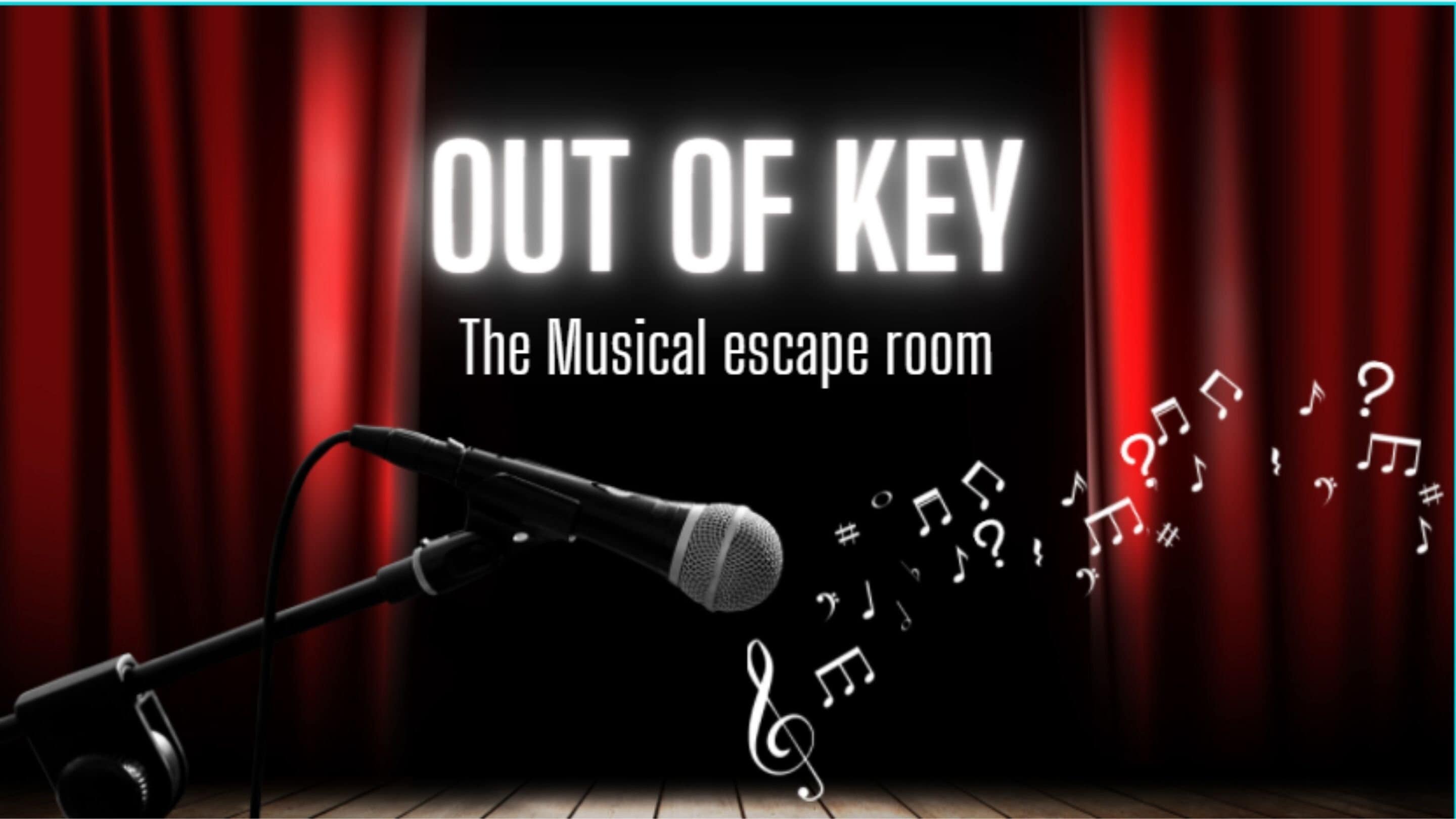 Musical Escape Room Game, DIY Printable Puzzles, Family Game Night (PDF ...