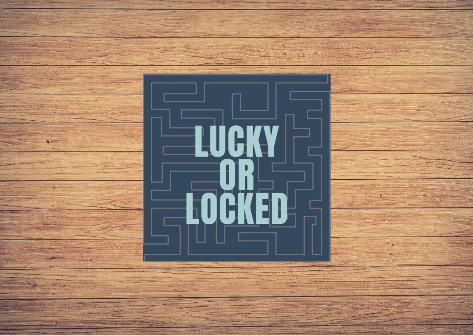 Escape Room Puzzle Birthday Card | Encrypted Card (digital Download) - Etsy