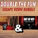 Escape Room Bundle Kit. Movies and Musicals Themed Printable Escape ...