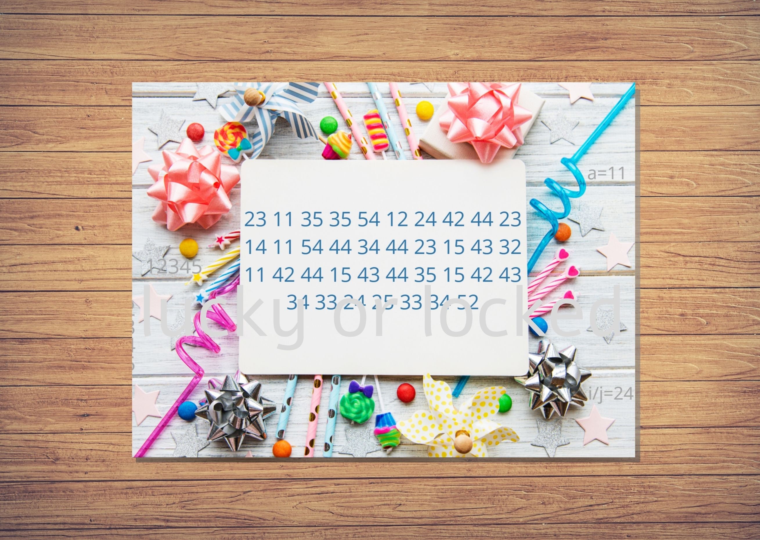 Escape Room Happy Birthday Card | Greeting Card | Instant Download ...
