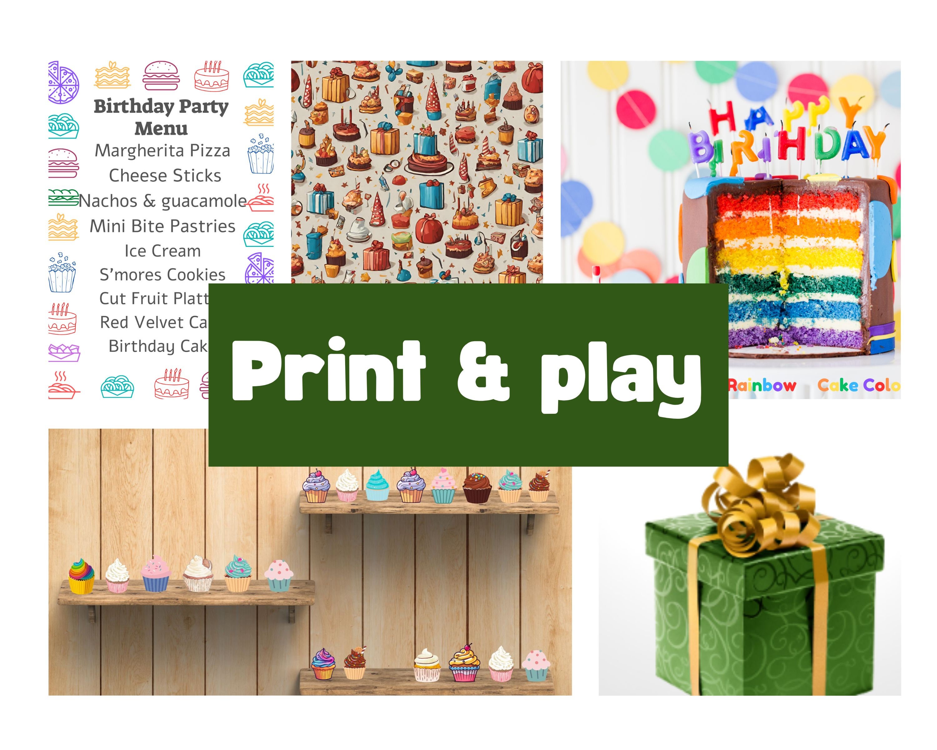 Escape Room Bundle Kit. Printable Escape Room. Family Game Night ...