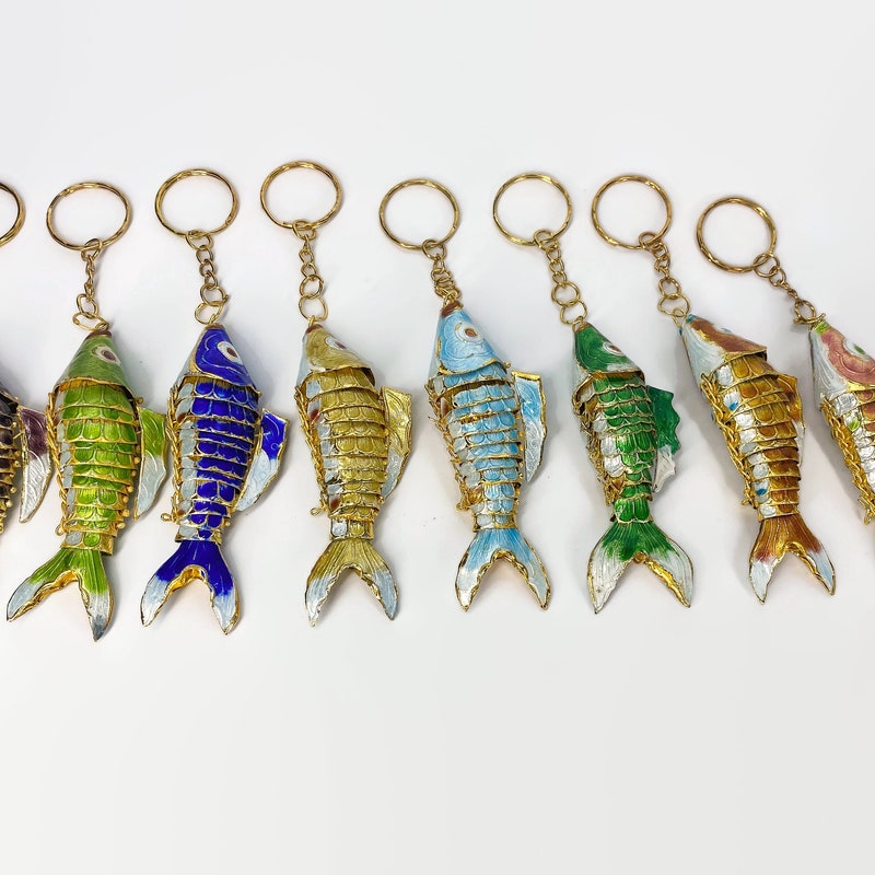 Decorative Keychains - Etsy