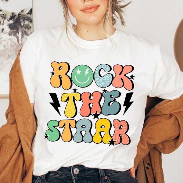 Staar Test Etsy