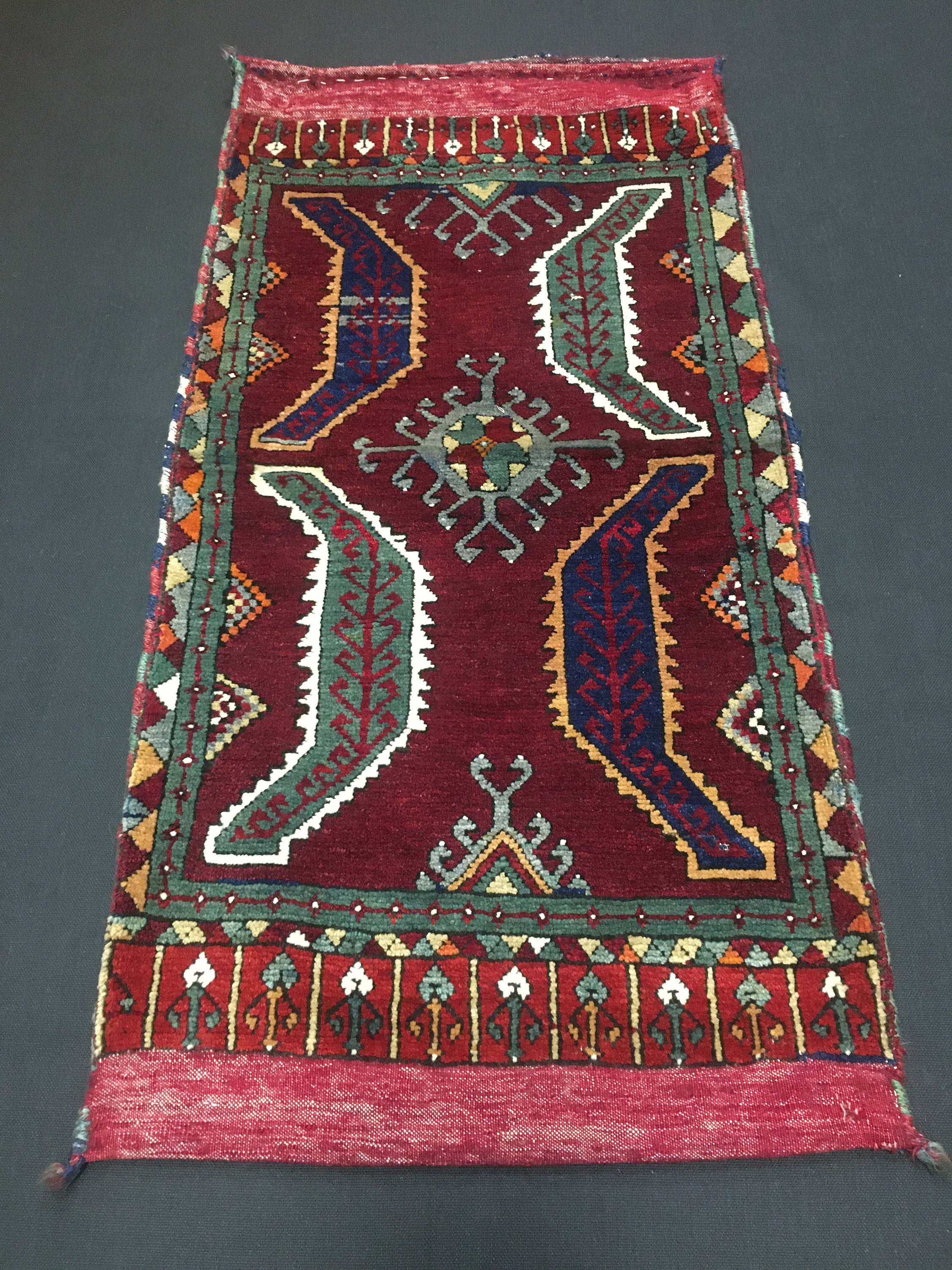 Antique Small Rug,antique Turkish Rug,antique Anatolian Rug,small Rug ...