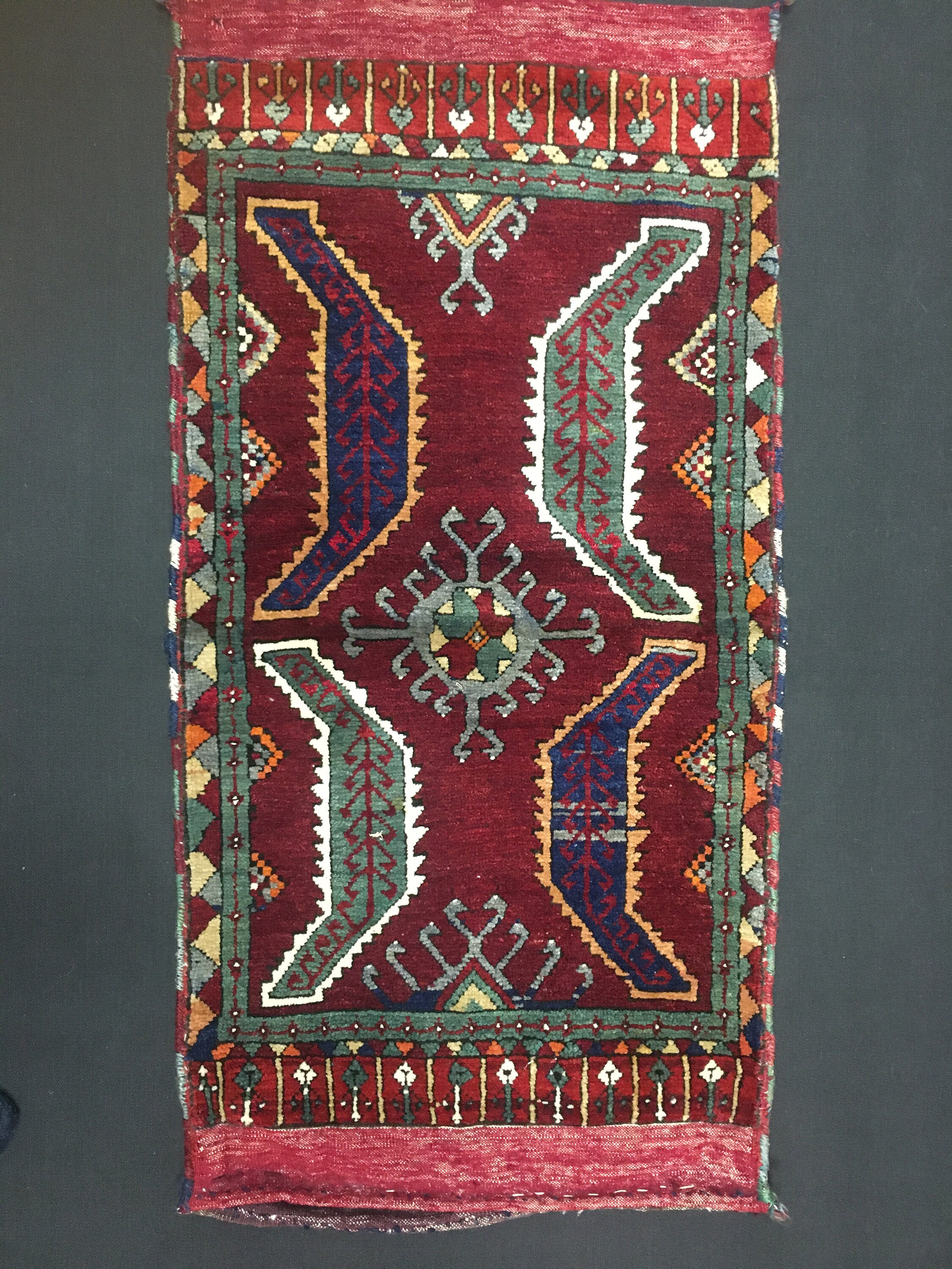 Antique Small Rug,antique Turkish Rug,antique Anatolian Rug,small Rug ...