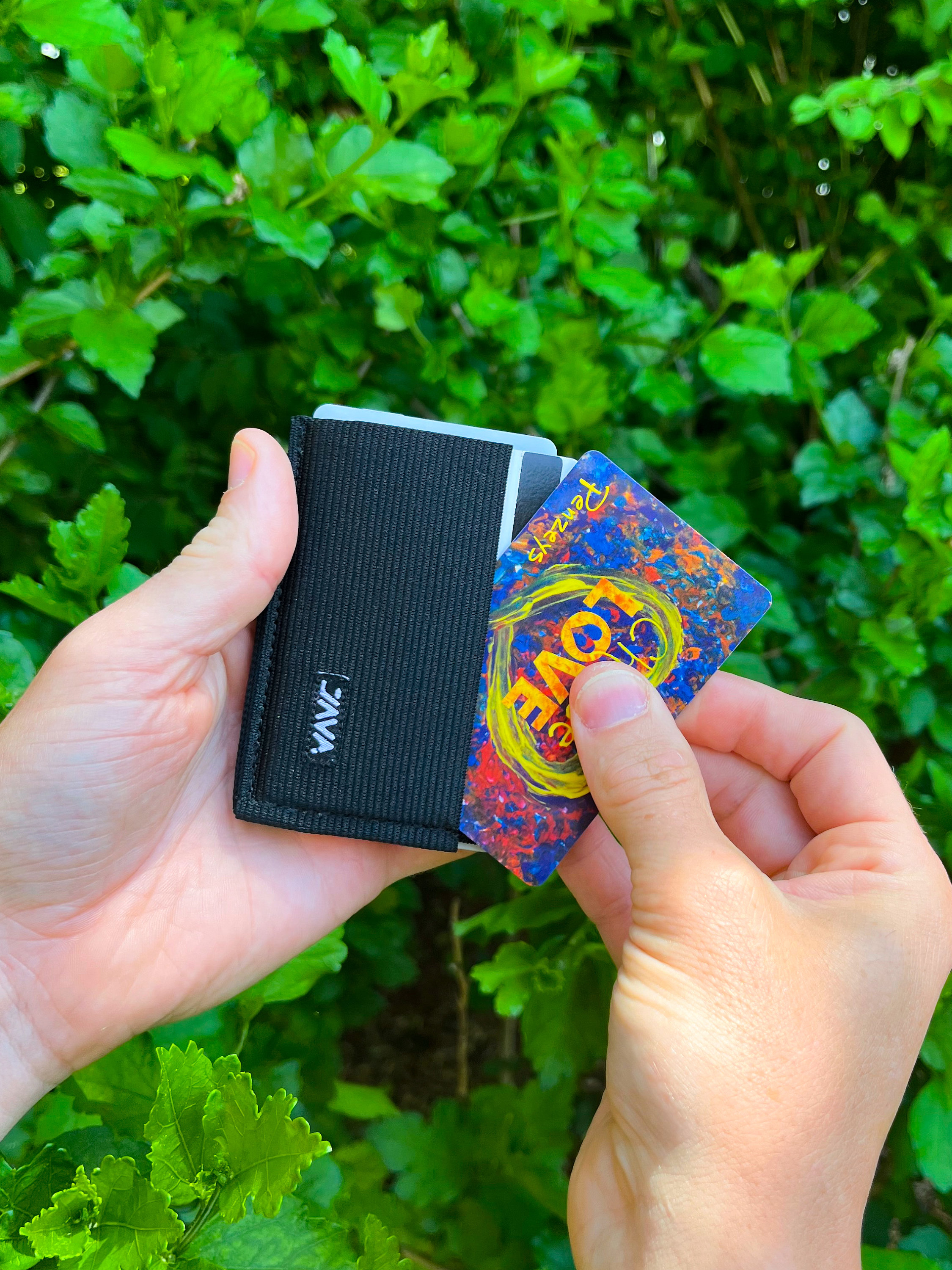 Light Phone 2 Case - Sleeve Style Case With Elastic Wallet - Etsy